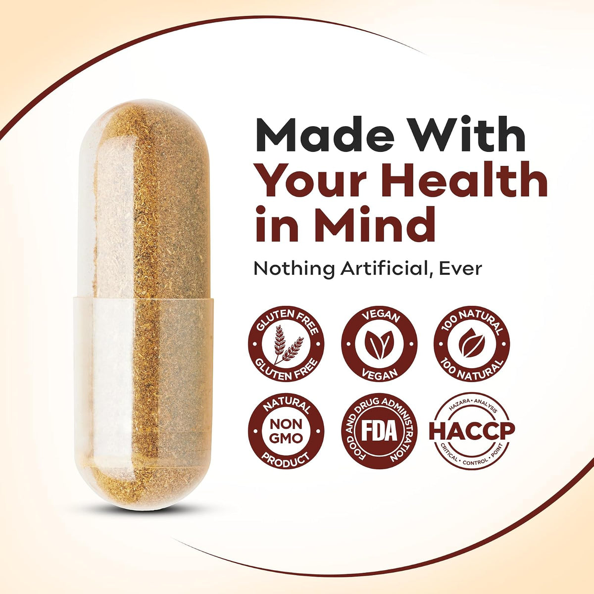 Natural adaptogen Tiger Milk Mushroom benefits