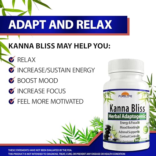 natural adaptogenic supplement benefits