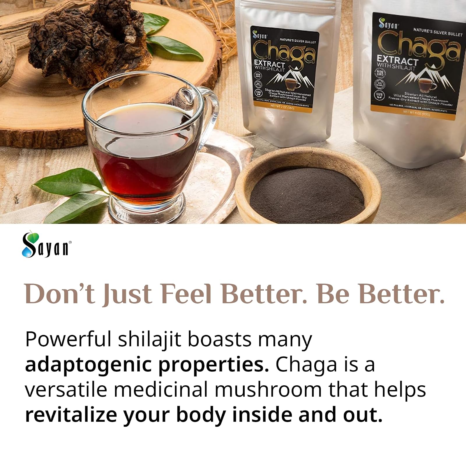 natural adaptogens for daily health
