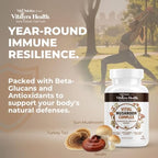 Natural adaptogens for daily health