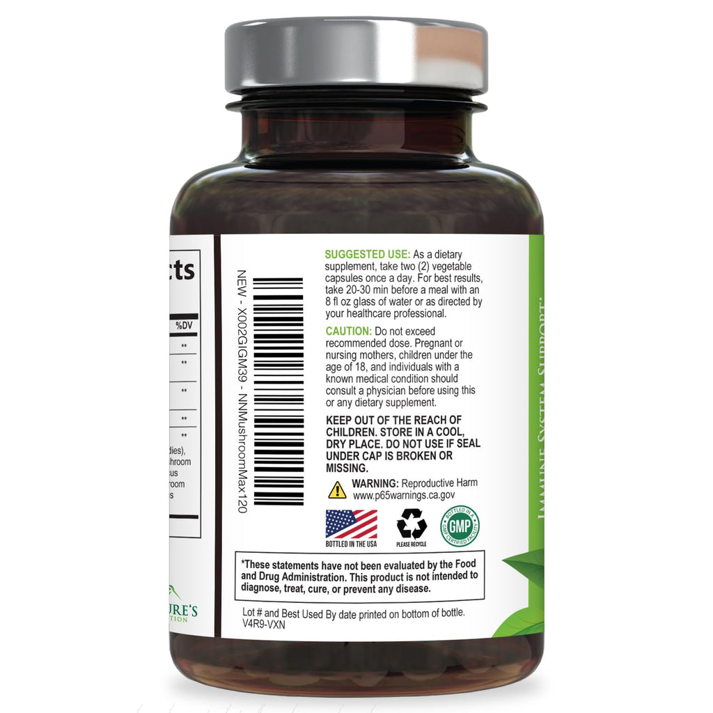 Natural adaptogens for daily vitality
