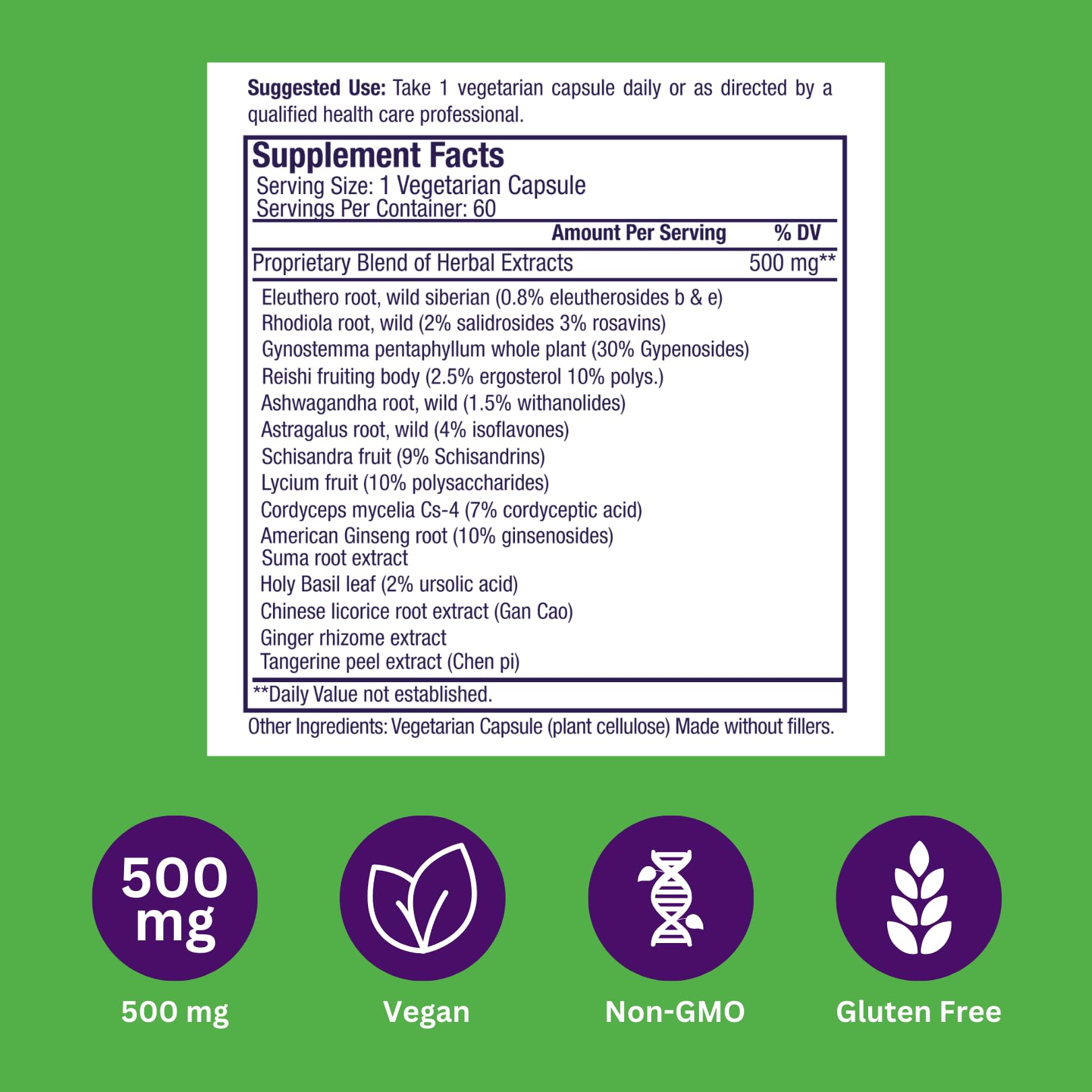 natural adaptogens for improved energy levels