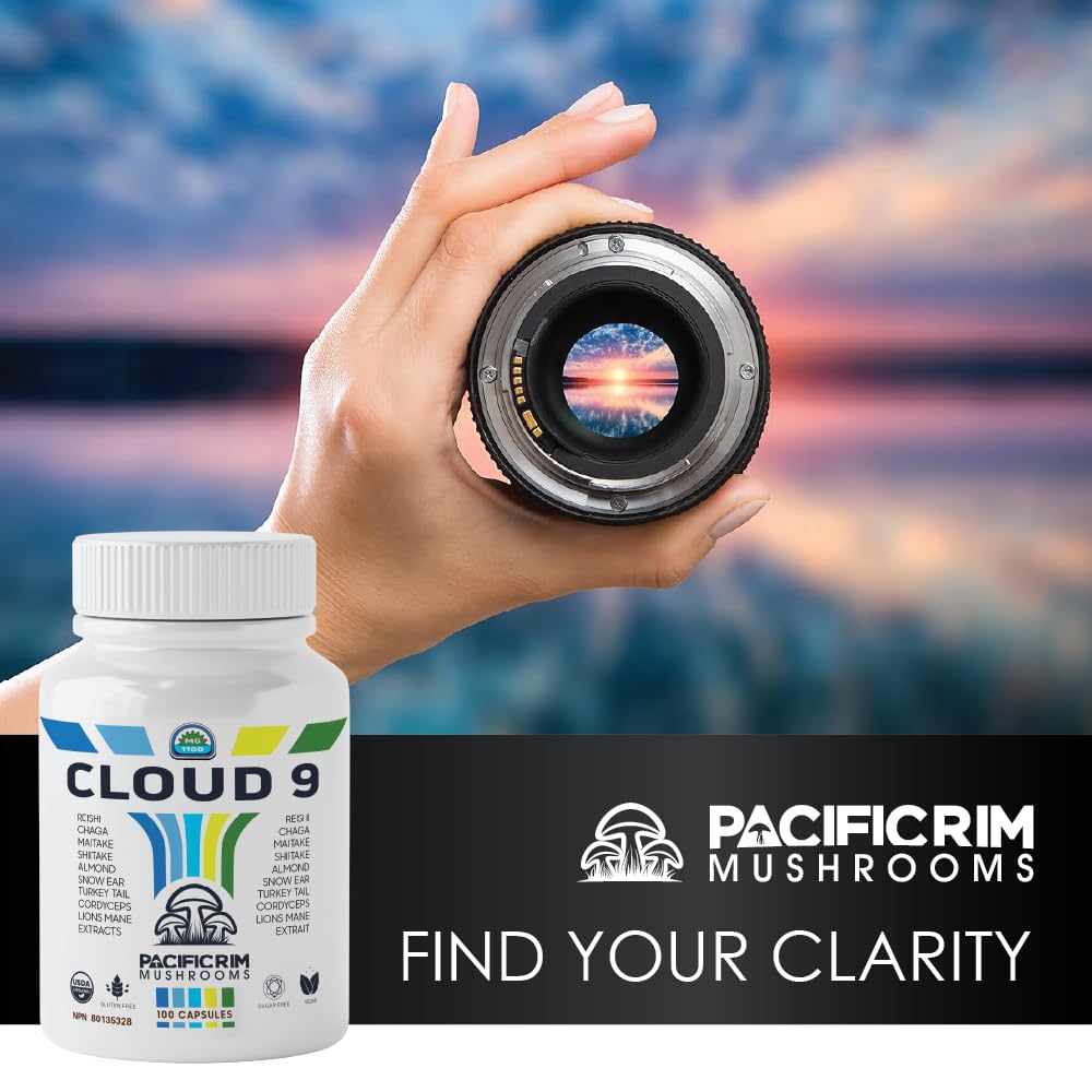Natural adaptogens for mental clarity