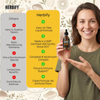 Natural adaptogens for stress relief