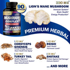 Natural adaptogens for stress relief