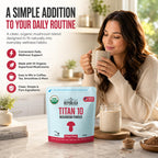natural adaptogens for stress relief