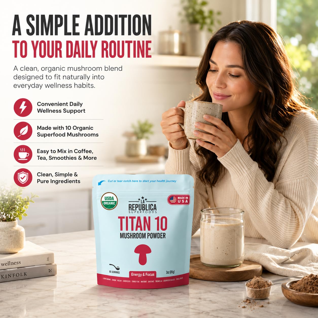 natural adaptogens for stress relief