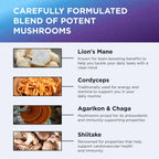 Natural adaptogens for stress relief