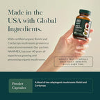 natural adaptogens for wellness