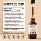 Natural adaptogens for wellness