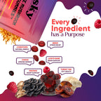 natural adaptogens in gummy form