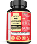Natural adaptogens in Satoomi mushroom complex