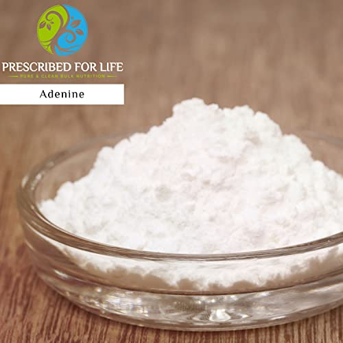 Natural adenine powder for daily health