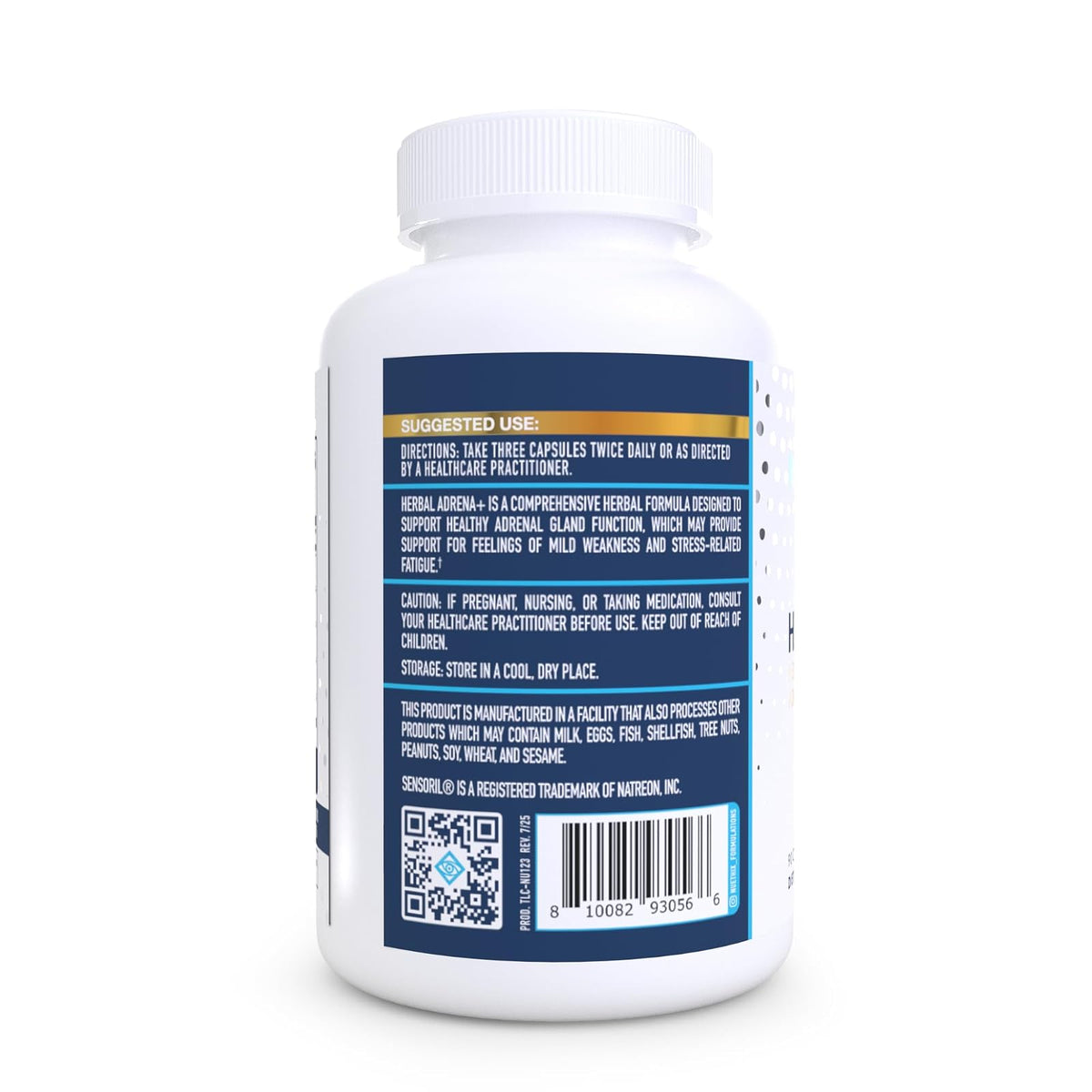 natural adrenal extract for energy