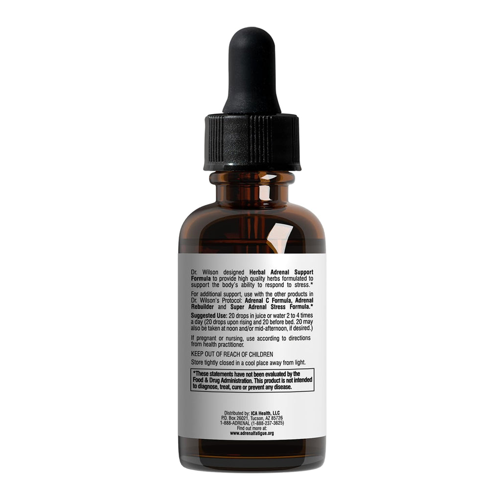 natural adrenal extract for energy