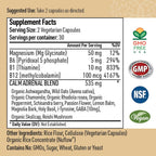 natural adrenal extract for stress relief