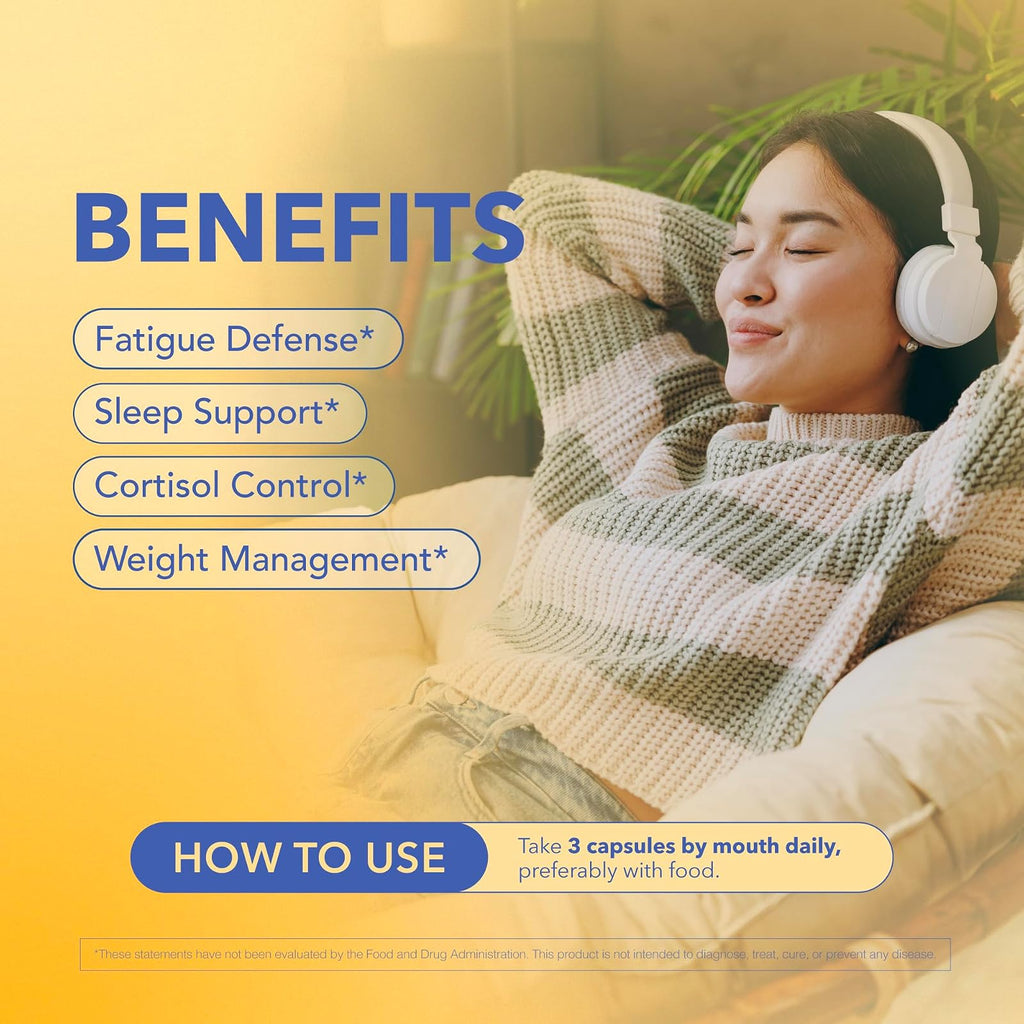 natural adrenal extract for wellness