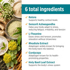 natural adrenal extract for wellness