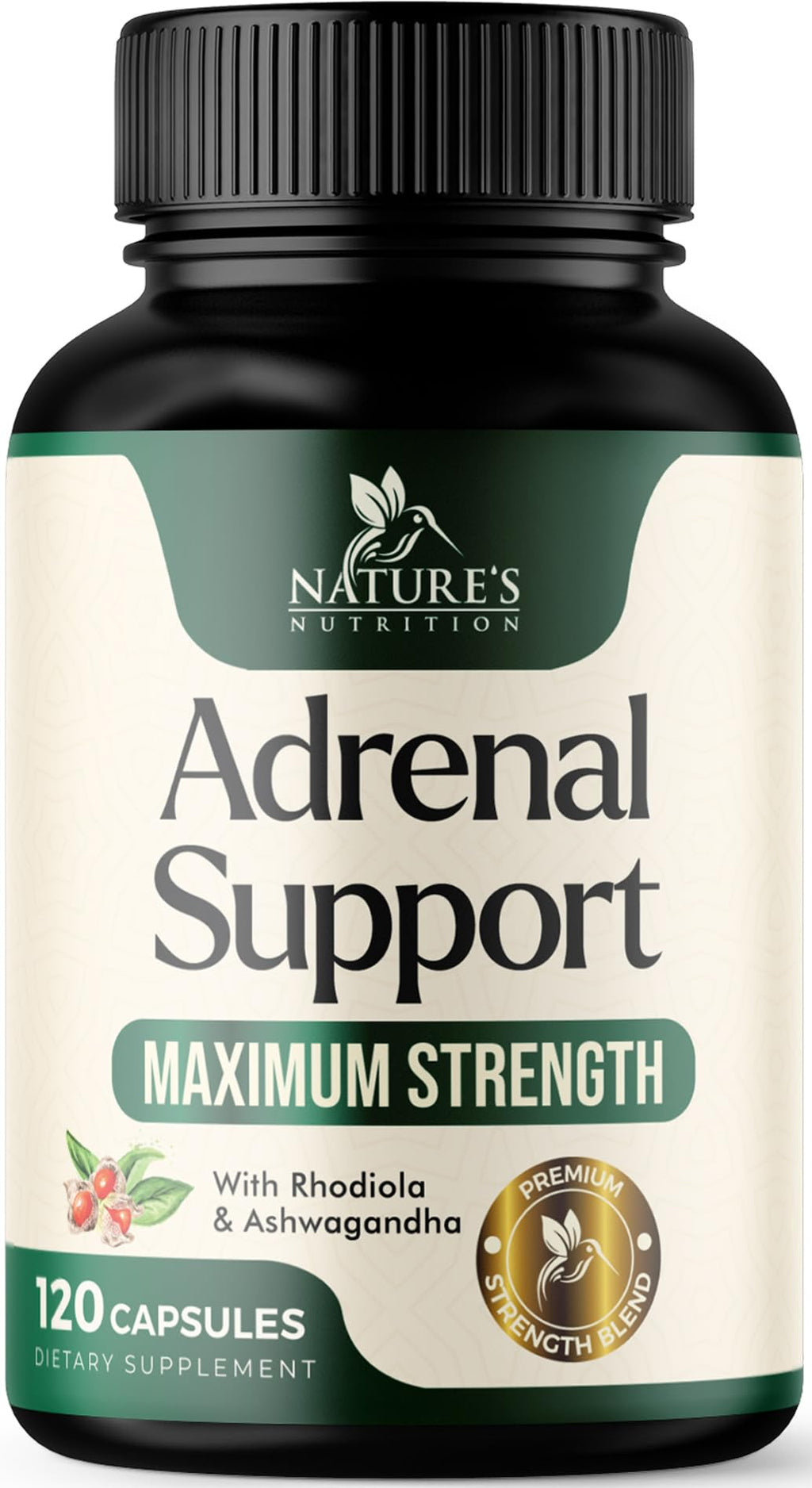 natural adrenal extracts for wellness