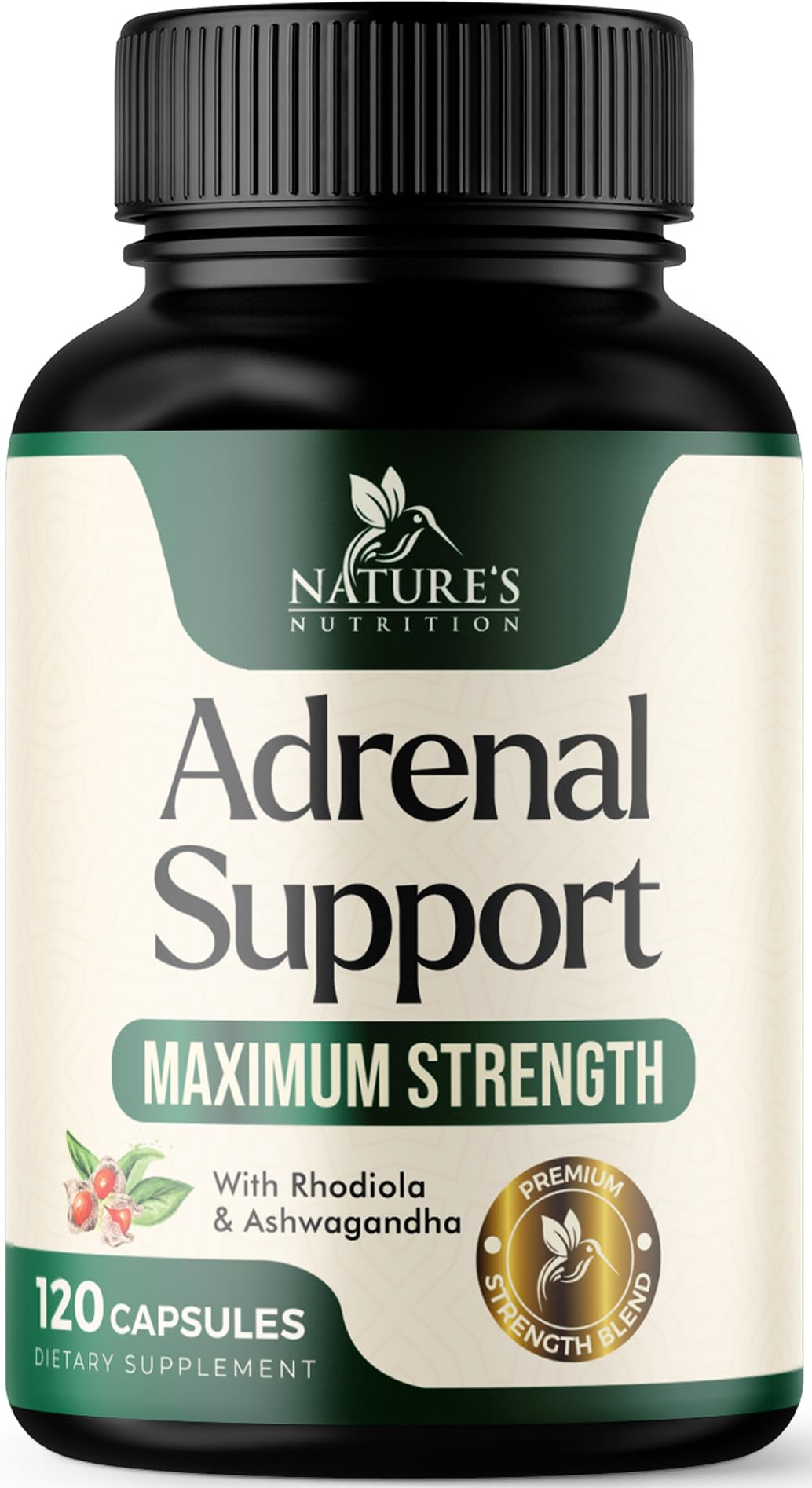 natural adrenal extracts for wellness