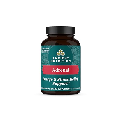 natural adrenal extracts with ashwagandha