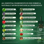 Natural adrenal health booster