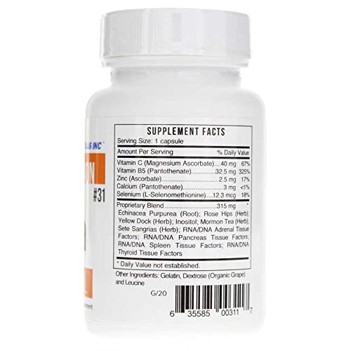 natural adrenal health formula
