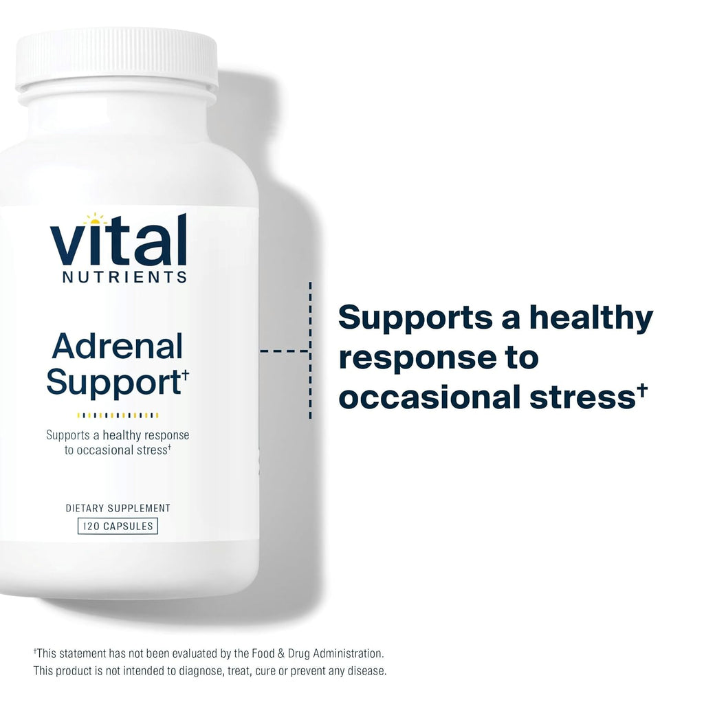 natural adrenal support for energy