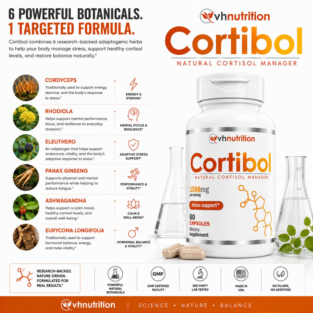 natural adrenal support for seniors