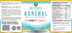 natural adrenal support for stress relief