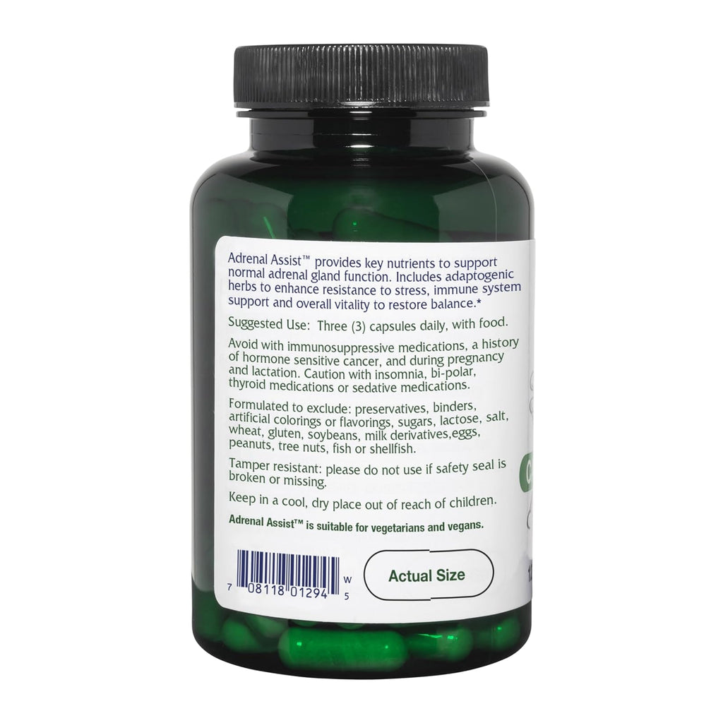 natural adrenal support for women