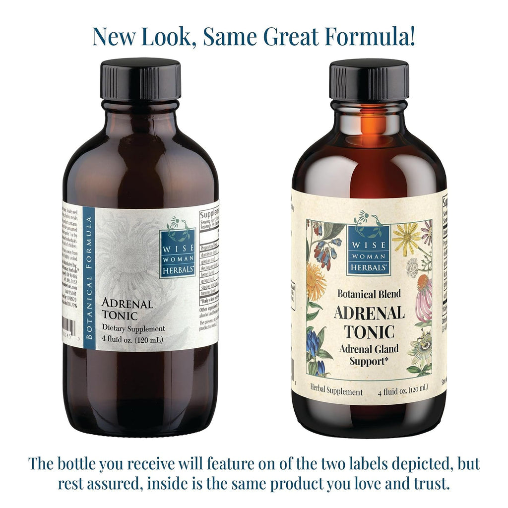 natural adrenal support liquid extract