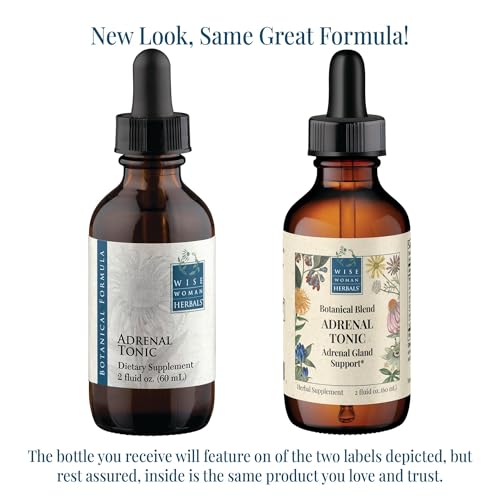 natural adrenal support liquid extract