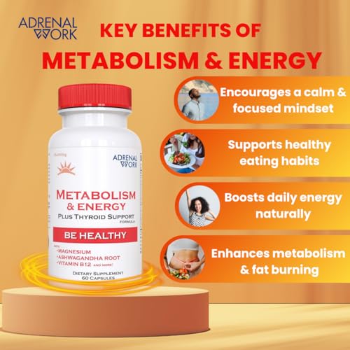 natural adrenal support supplement for wellness