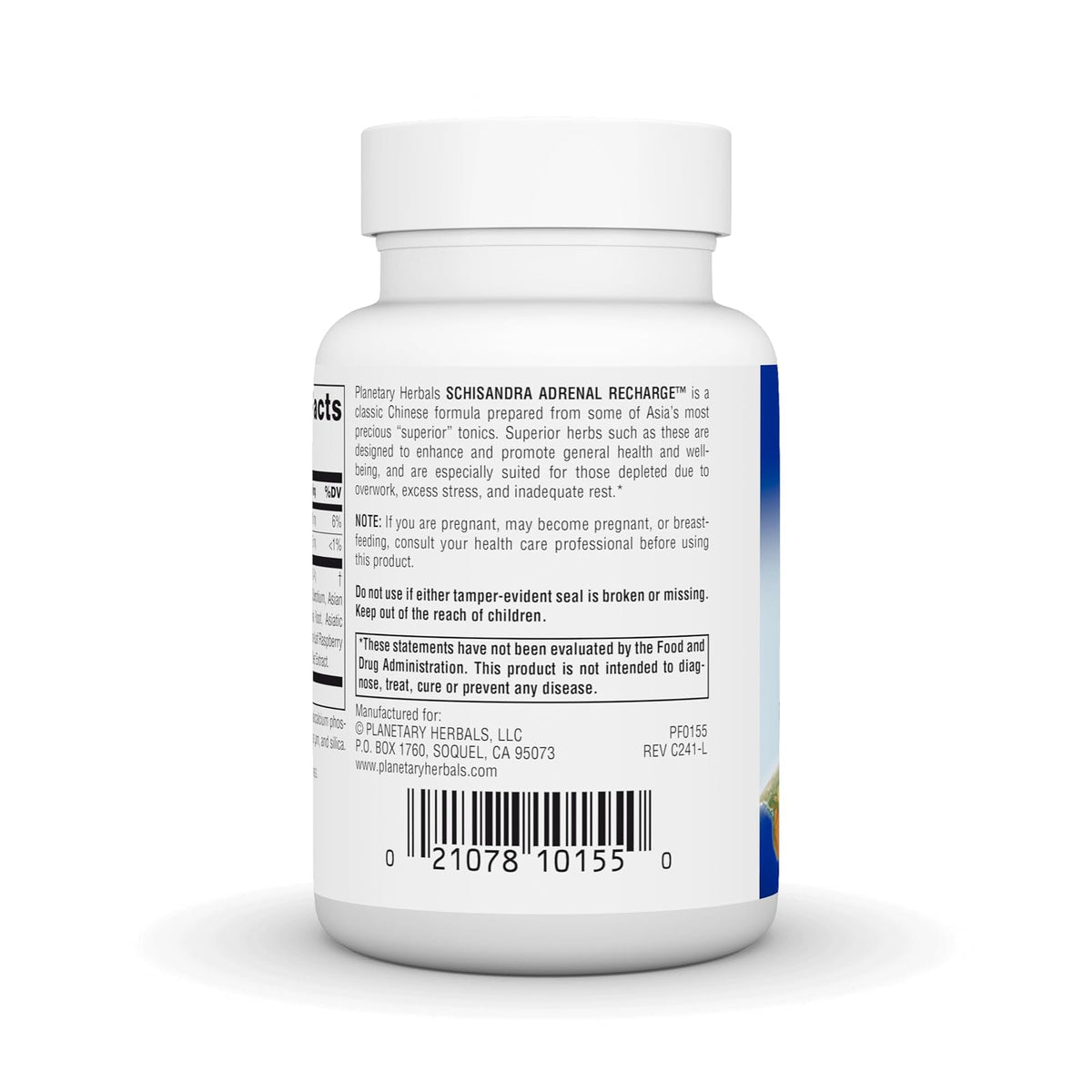 natural adrenal support supplement