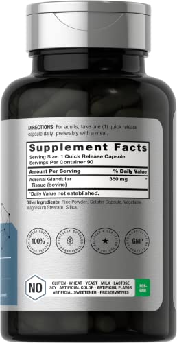natural adrenal support supplement