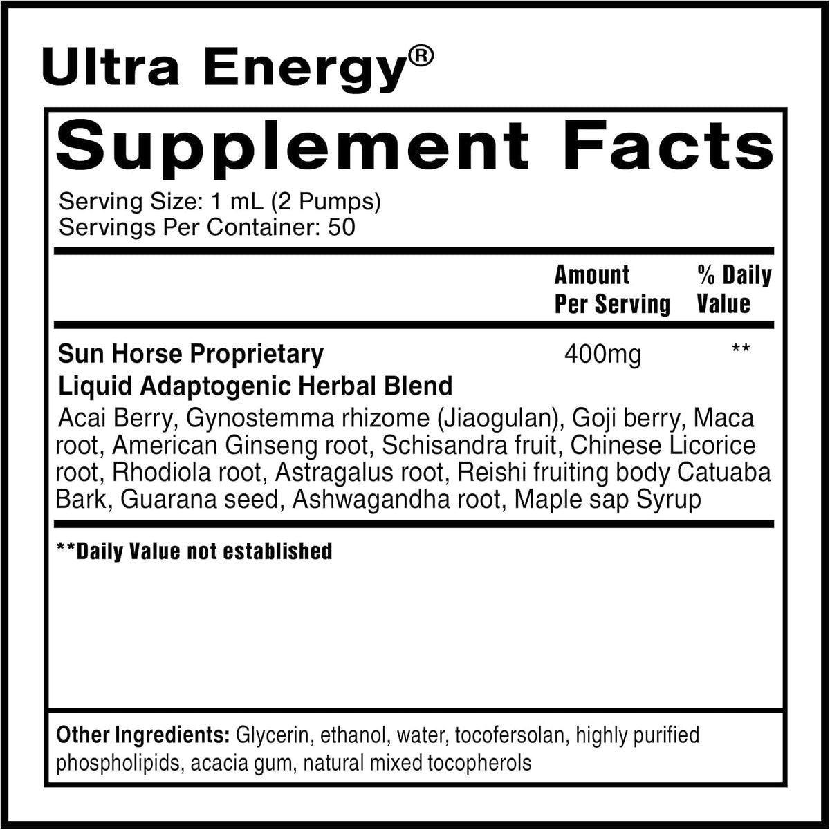natural adrenal support supplement