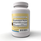 Natural adrenal support supplement