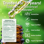 natural adrenal support supplement