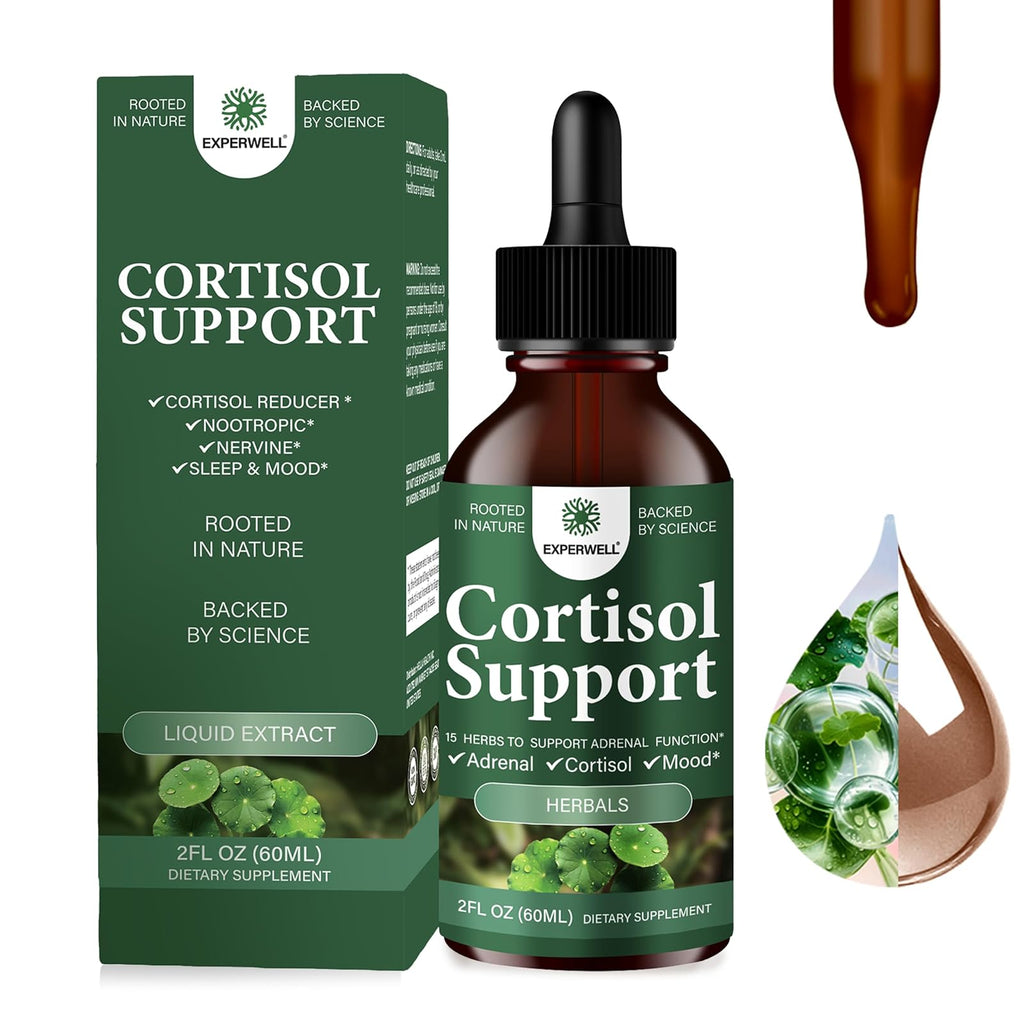 natural adrenal support supplement