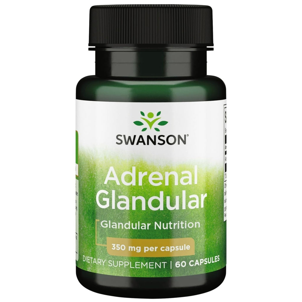natural adrenal support supplements