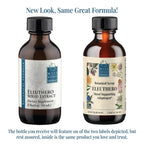 Natural adrenal support with Eleuthero
