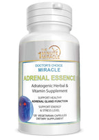 natural adrenal support with Miracle