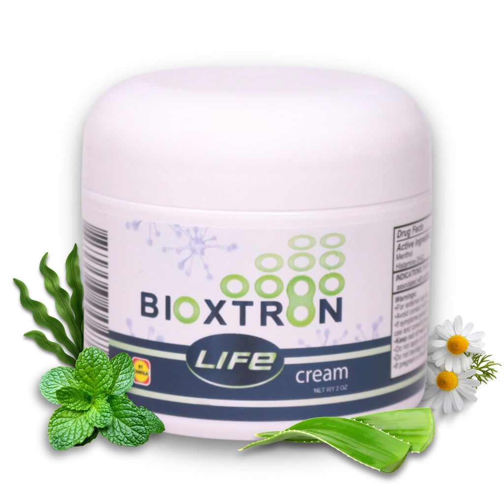 Natural AFA stem cell supplement benefits