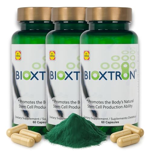 Natural AFA stem cell support capsules
