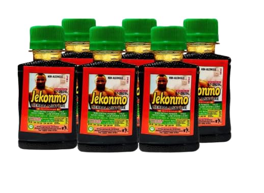 Natural African herbal mixture tea