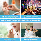 natural after drinking aid supplement