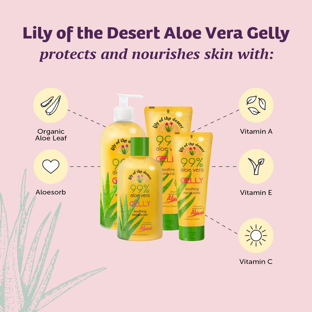 natural after sun moisturizer