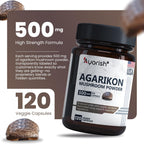 Natural Agarikon mushroom supplement
