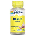 Natural aged garlic extract capsules